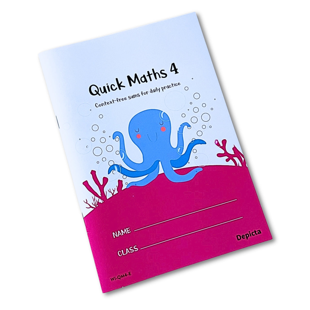 Quick Maths 4 — Context free sums for daily practise — Depicta