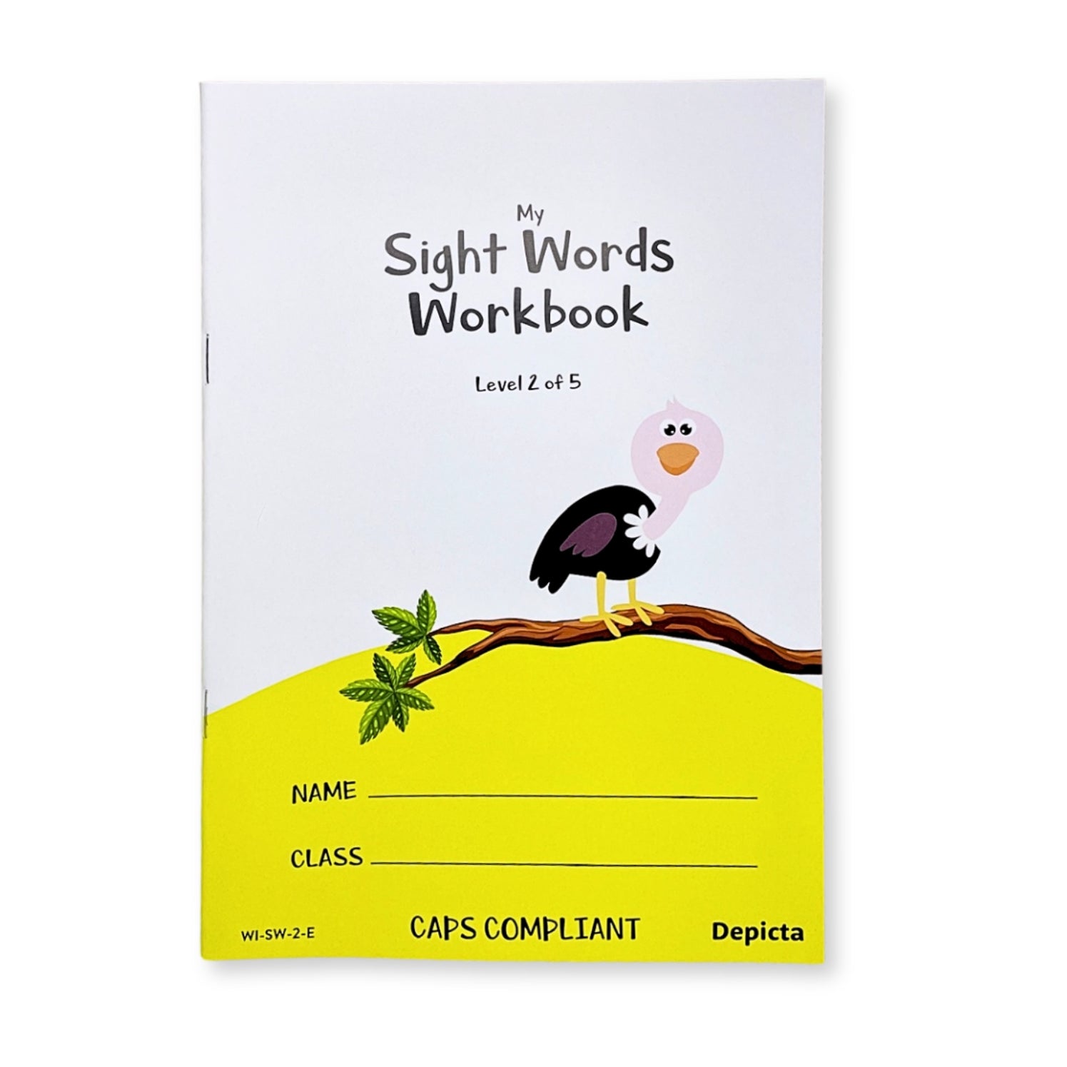 Workbooks - Grade 1 — Depicta