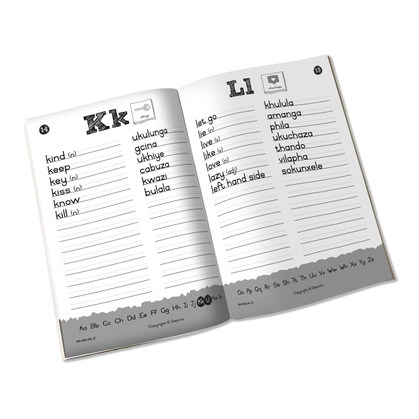 My Additional Language Zulu Dictionary — isichazamazwi sami sesiZulu ...