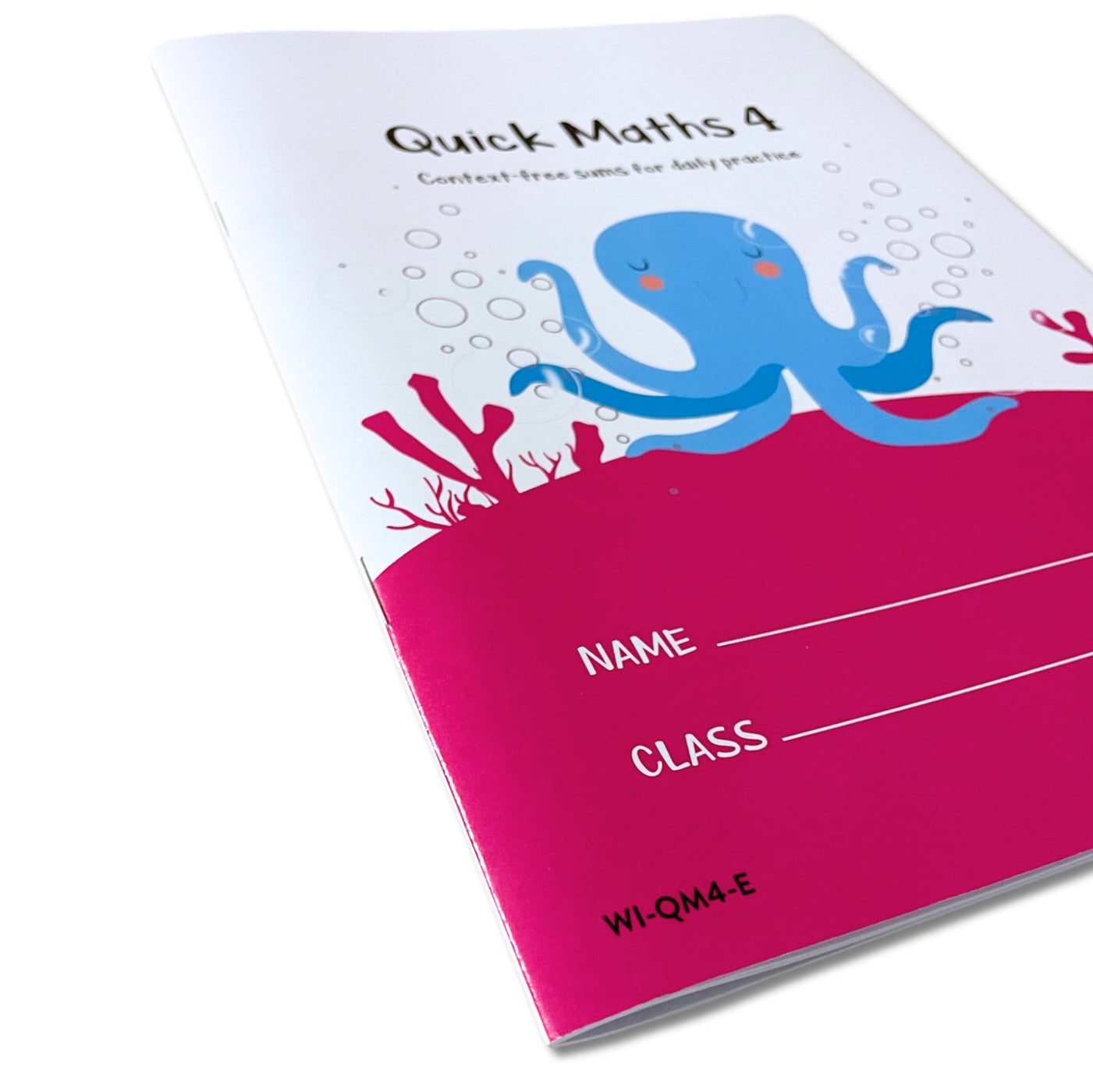 Quick Maths 4 — Context free sums for daily practise — Depicta