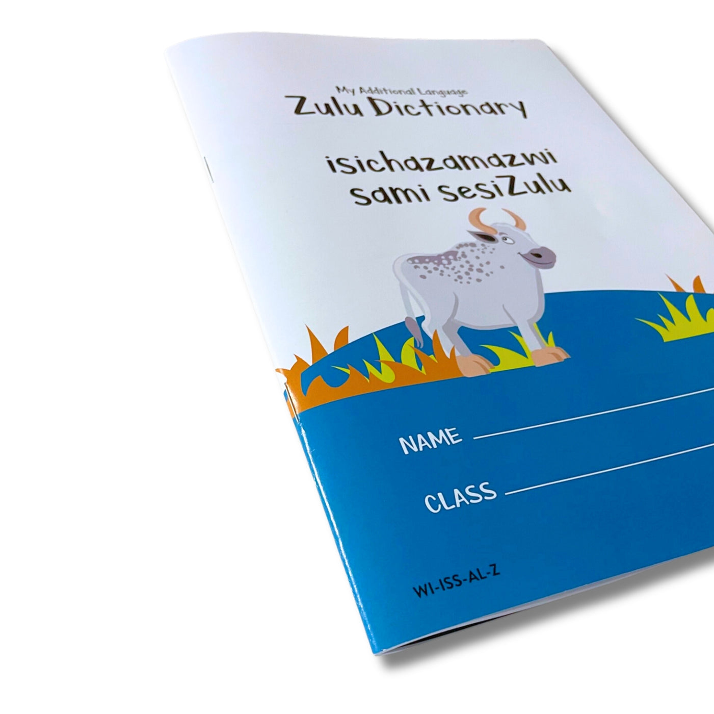 My Additional Language Zulu Dictionary — isichazamazwi sami sesiZulu ...