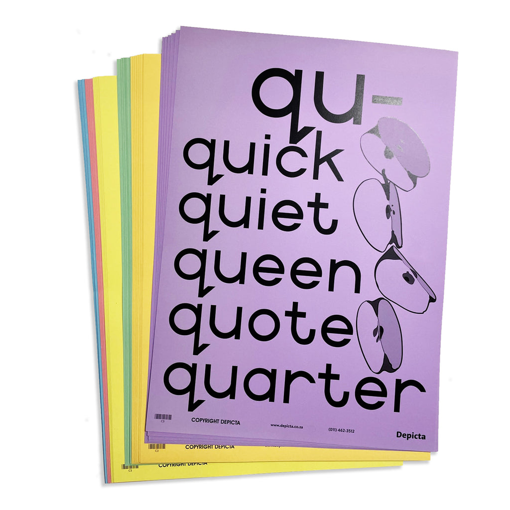 English Home Language - Grade 3 — Depicta