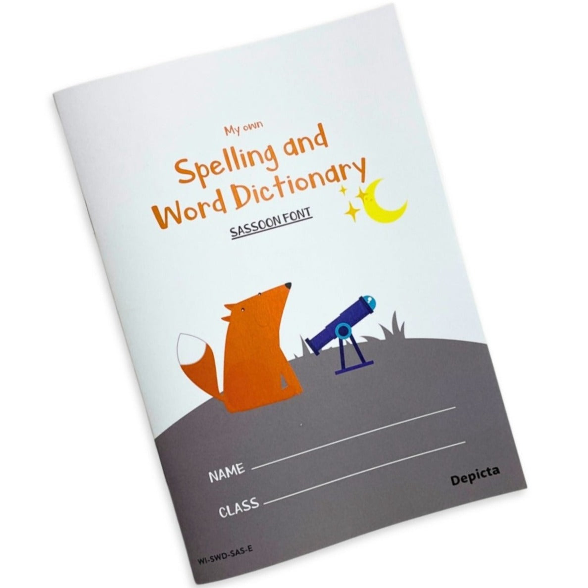 Workbooks - Grade 2 — Depicta