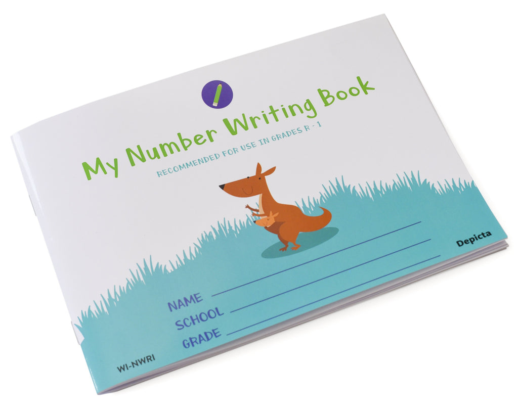 Workbooks - Grade R — Depicta