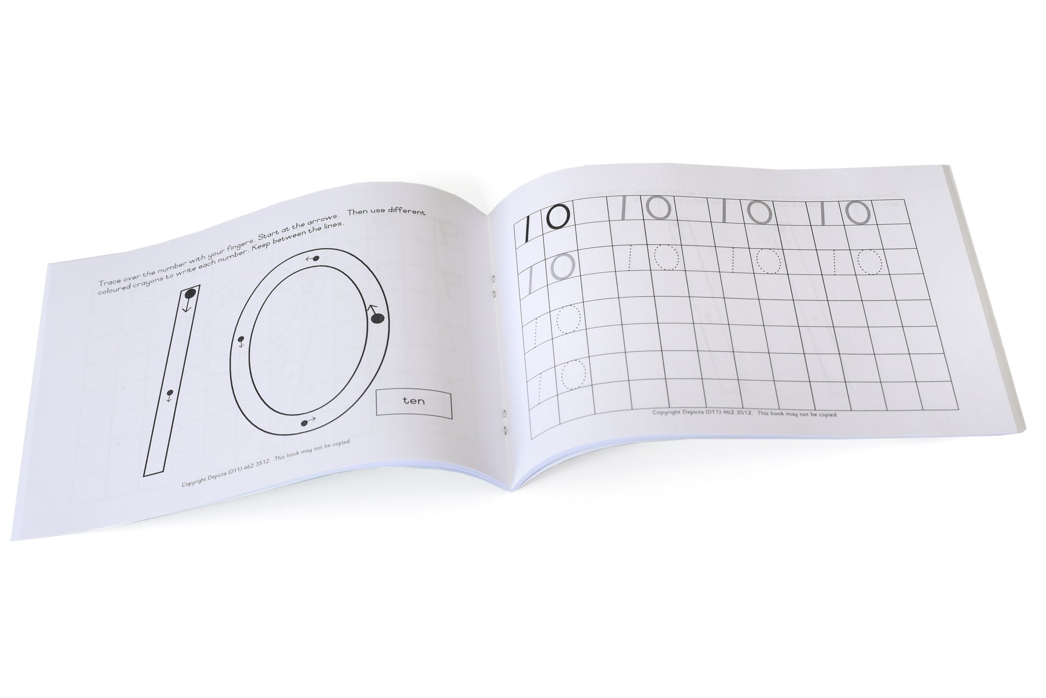English Home Language - Grade R — Depicta