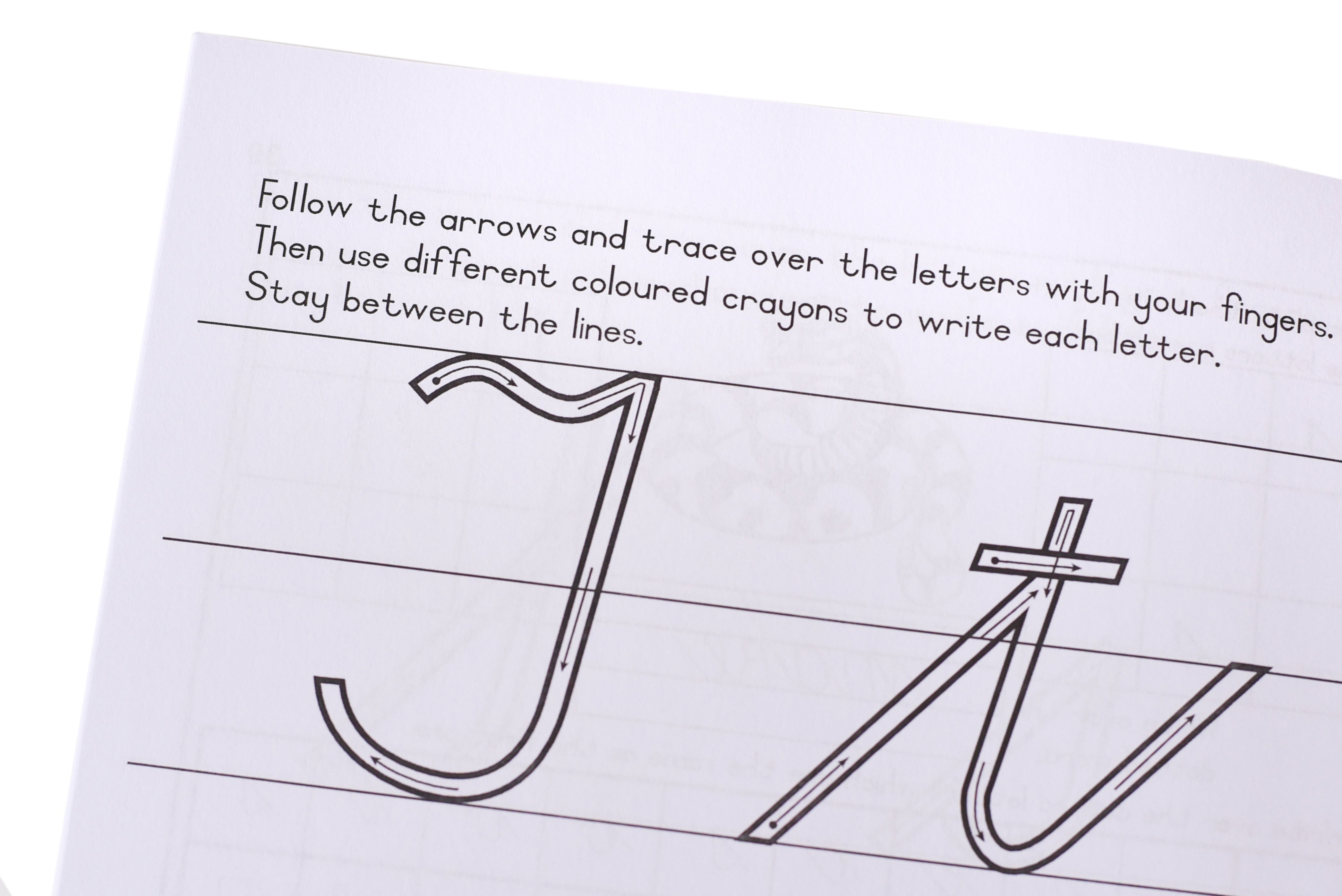 My Cursive Handwriting Book — Depicta