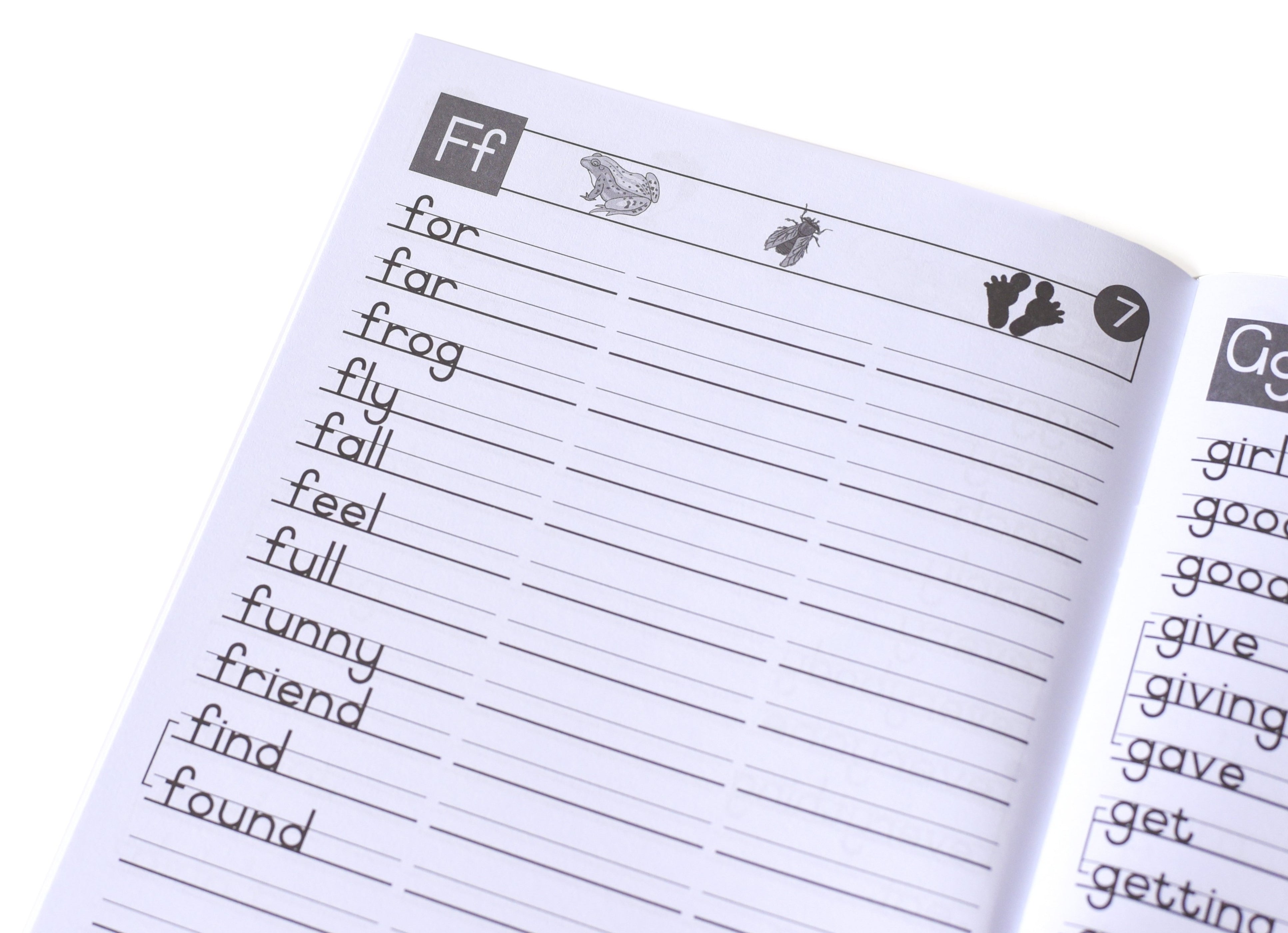 My Own Spelling and Word Dictionary — Depicta