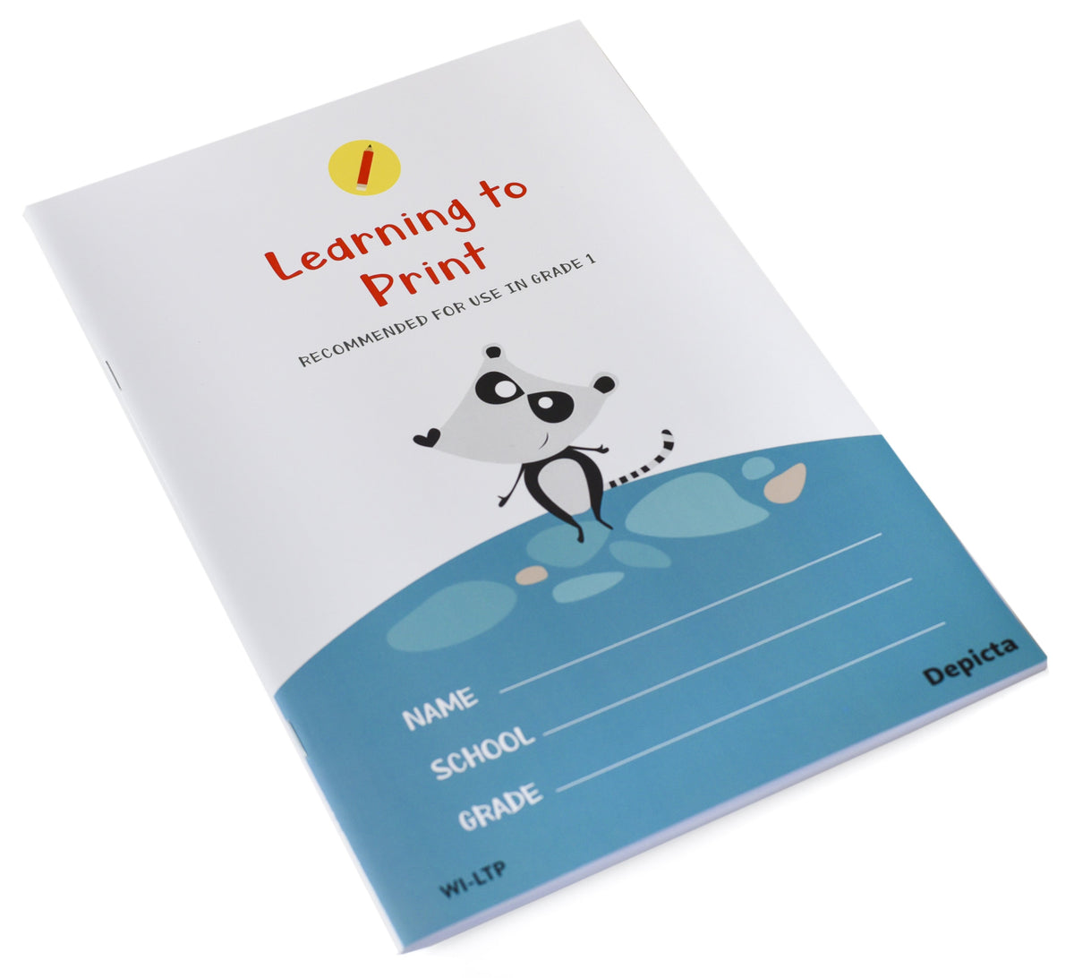 Learning to Print — Depicta