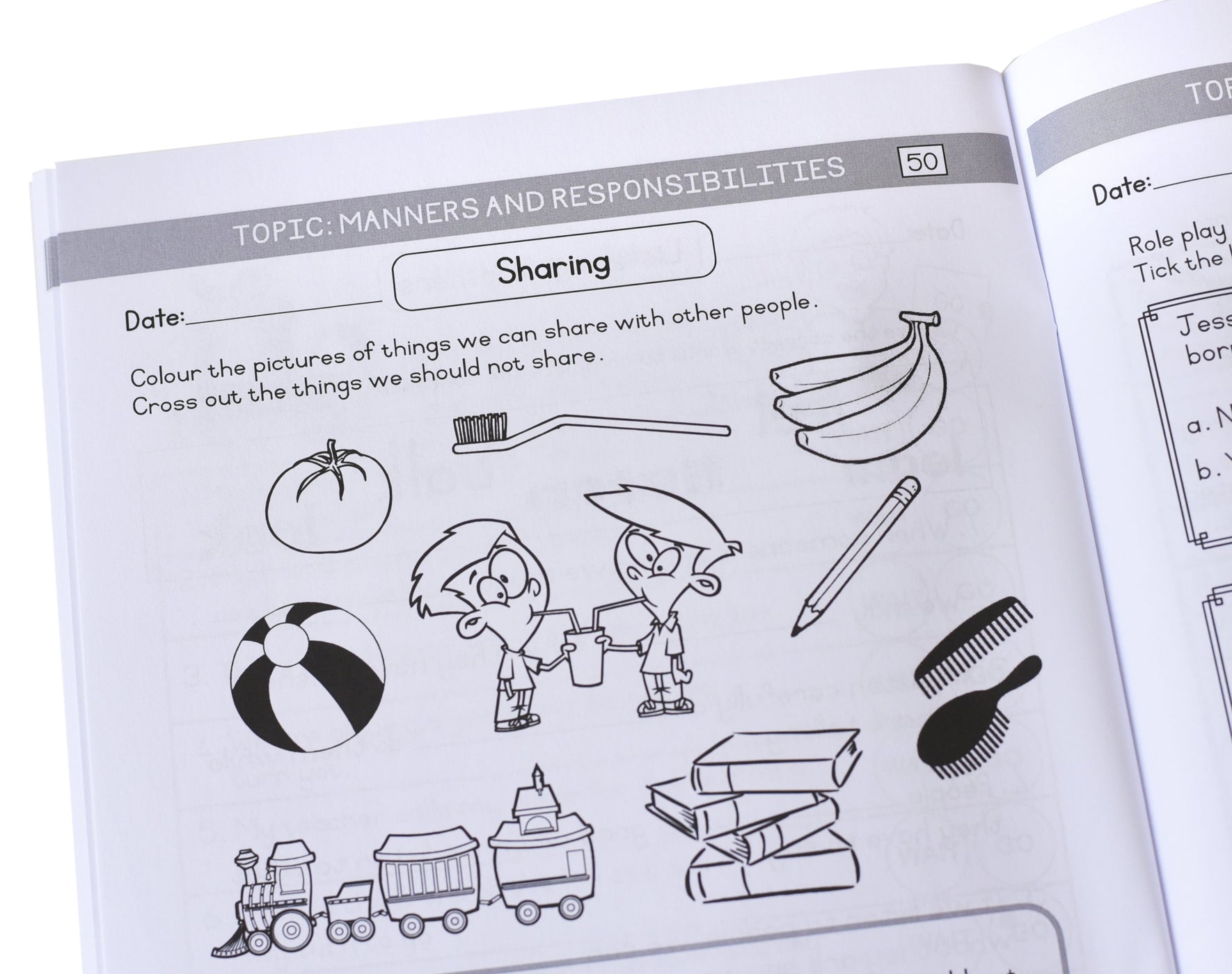 Life Skills - Grade 1 - Beginning Knowledge and Personal and Social We ...