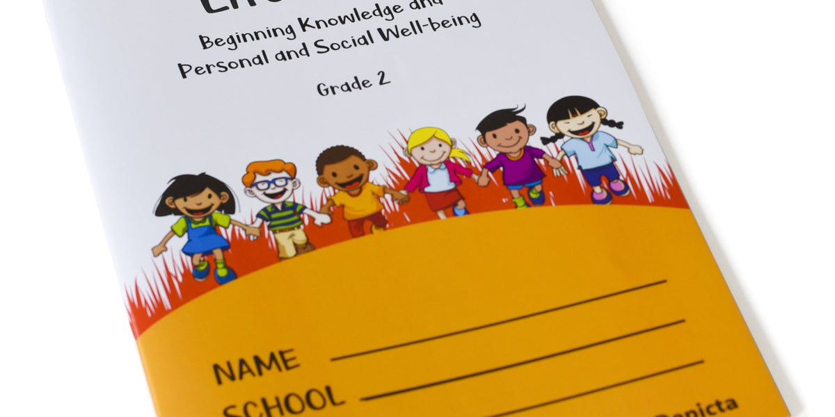 Life Skills - Grade 2 - Beginning Knowledge and Personal and Social We ...