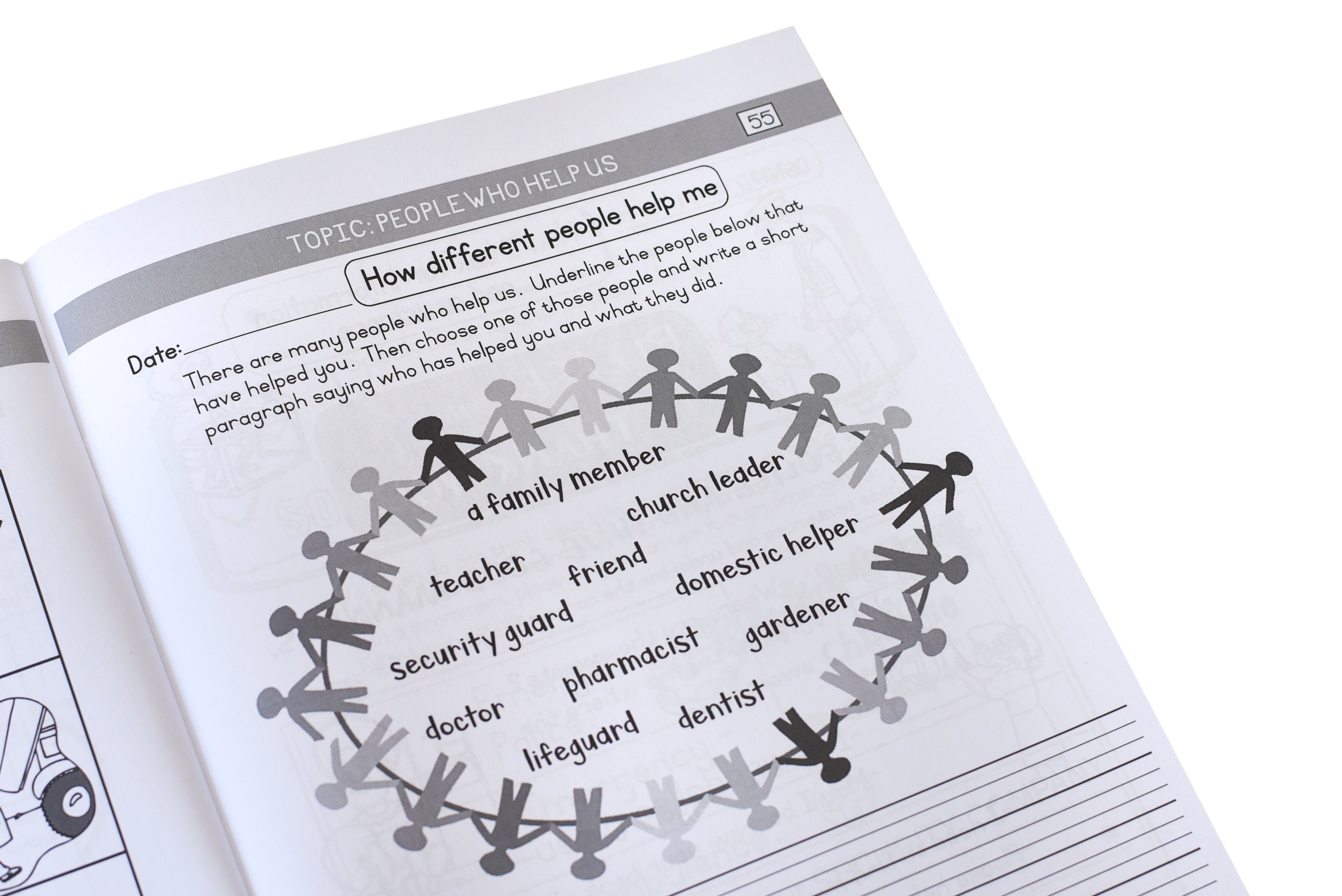 Life Skills - Grade 2 - Beginning Knowledge and Personal and Social We ...