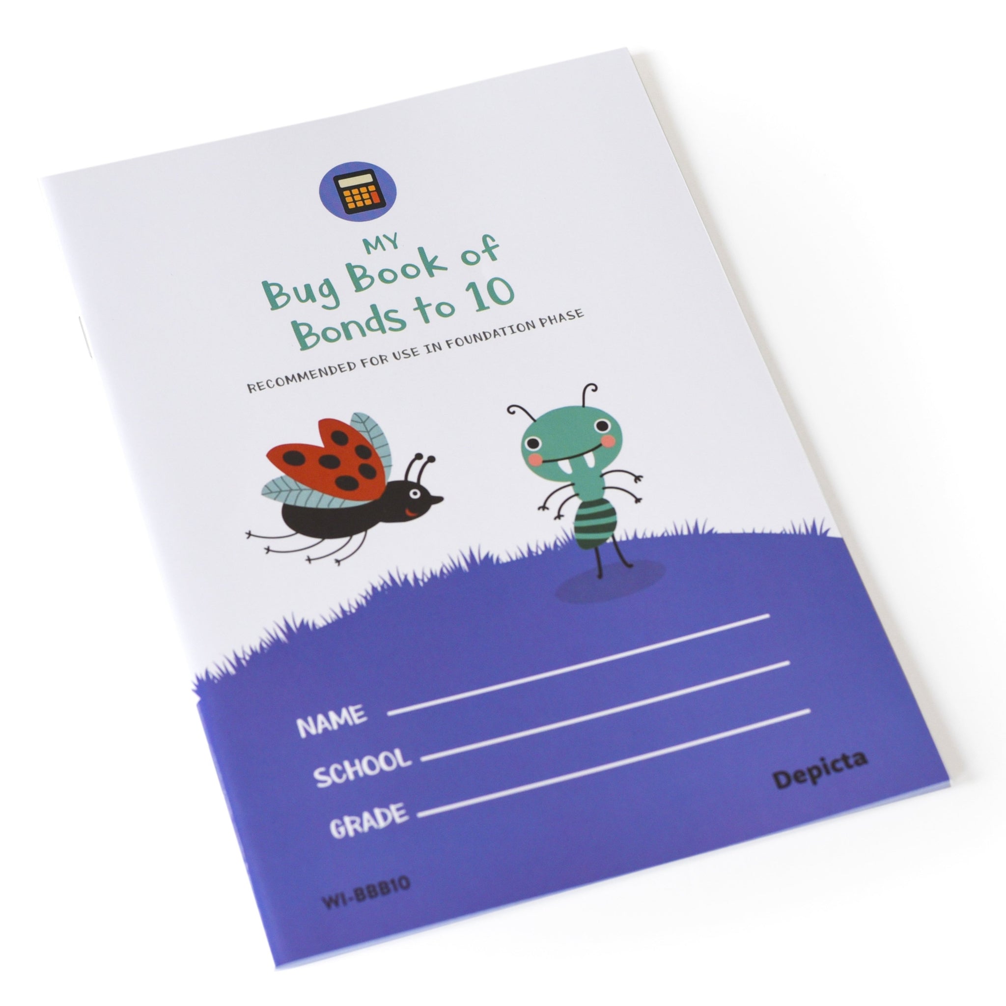 Workbooks - Foundation Phase — Depicta