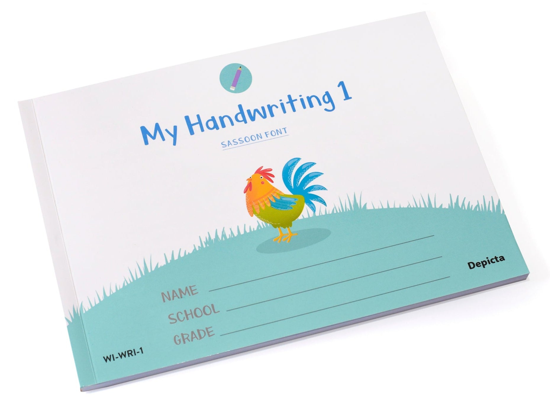 Workbooks - Grade 1 — Depicta