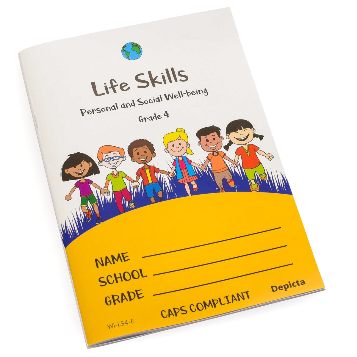 Life Skills - Grade 4 - Personal and Social Well-being — Depicta