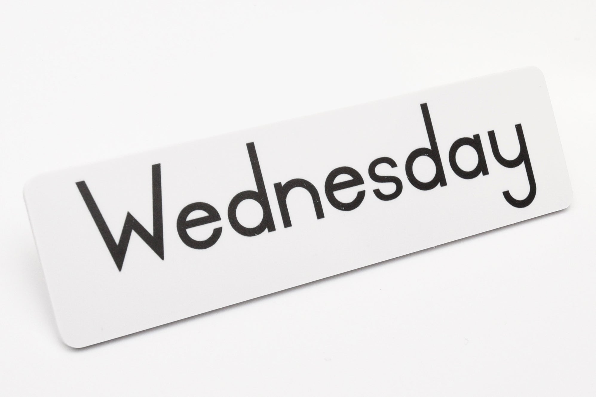 NEW: Calendar and Weather Board (72cm x 72cm) — Depicta