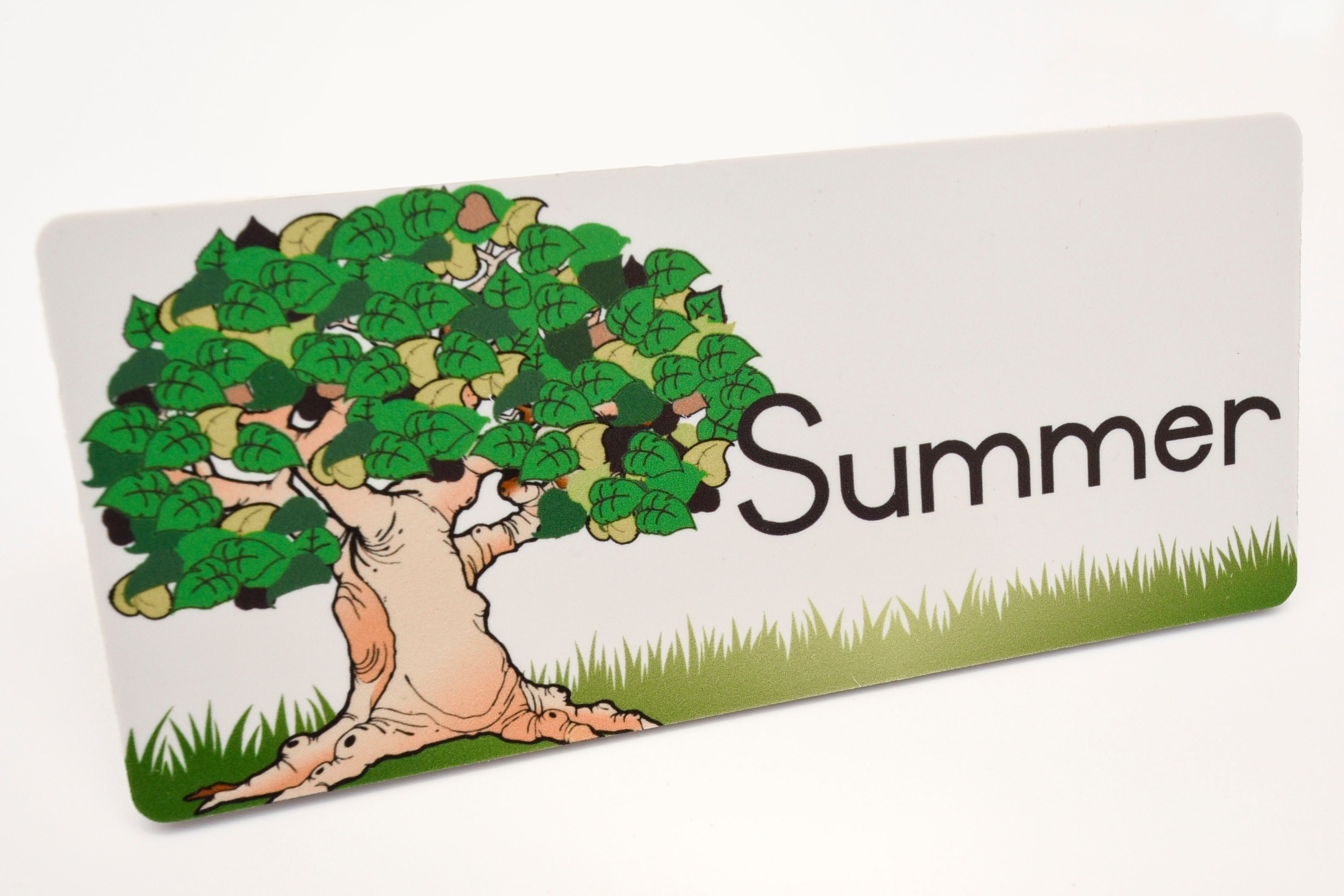 NEW: Calendar and Weather Board (72cm x 72cm) — Depicta