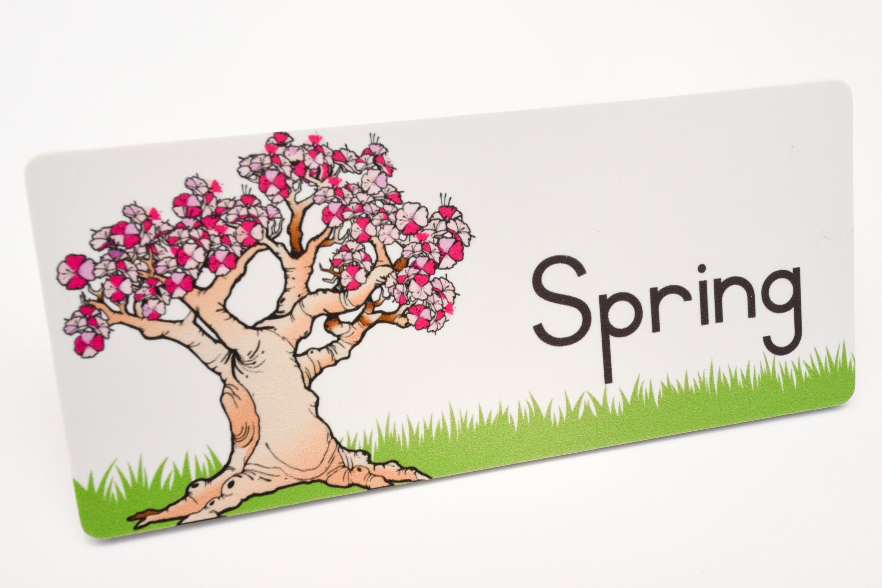 NEW: Calendar and Weather Board (72cm x 72cm) — Depicta