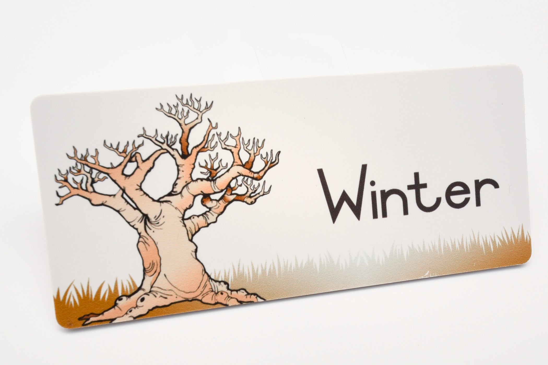 NEW: Calendar and Weather Board (72cm x 72cm) — Depicta