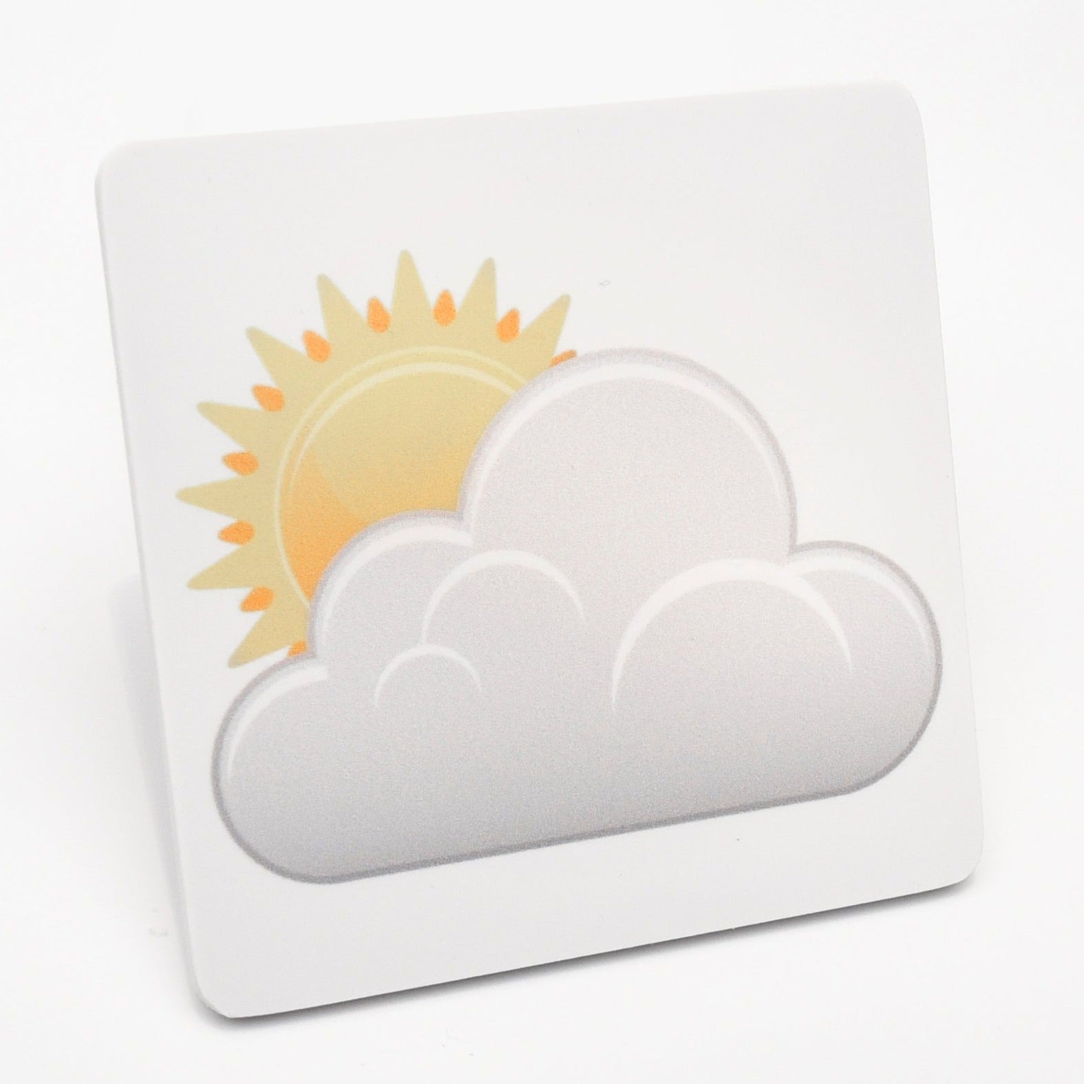 NEW: Calendar and Weather Board (72cm x 72cm) — Depicta