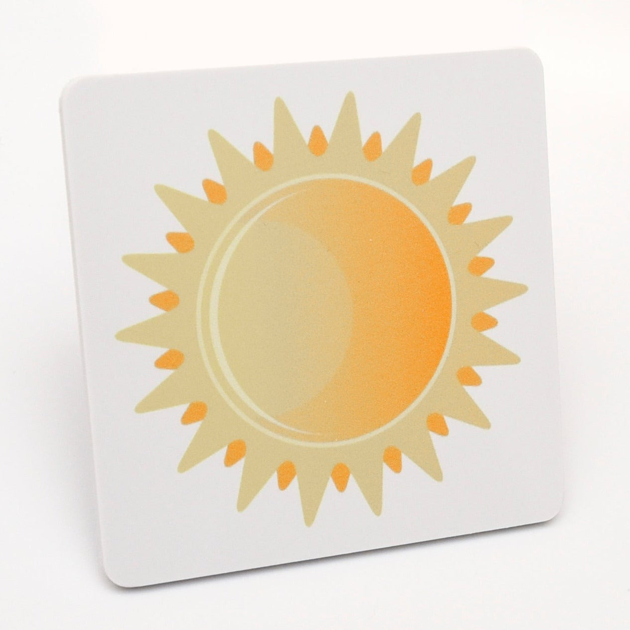 NEW: Calendar and Weather Board (72cm x 72cm) — Depicta