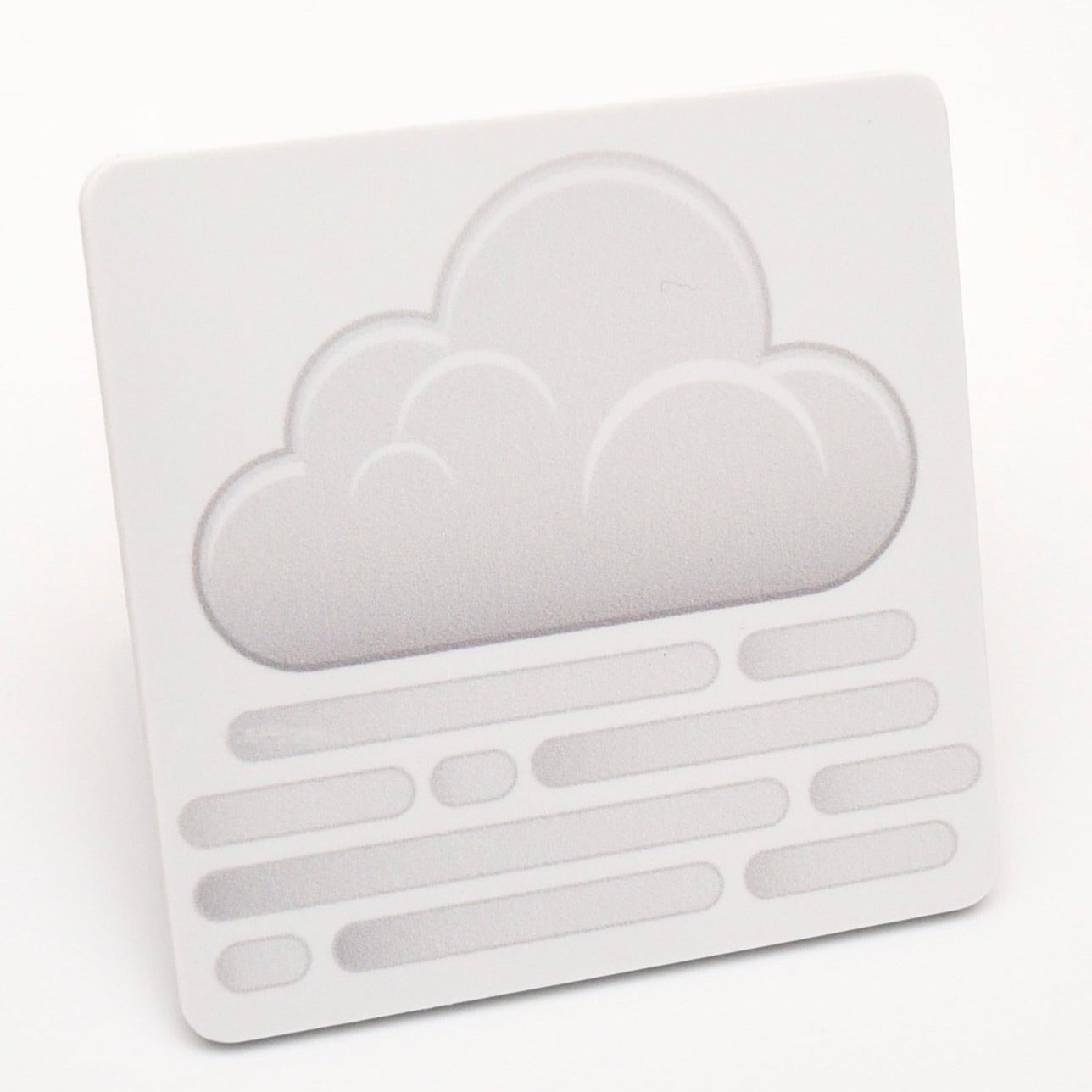 NEW: Calendar and Weather Board (72cm x 72cm) — Depicta