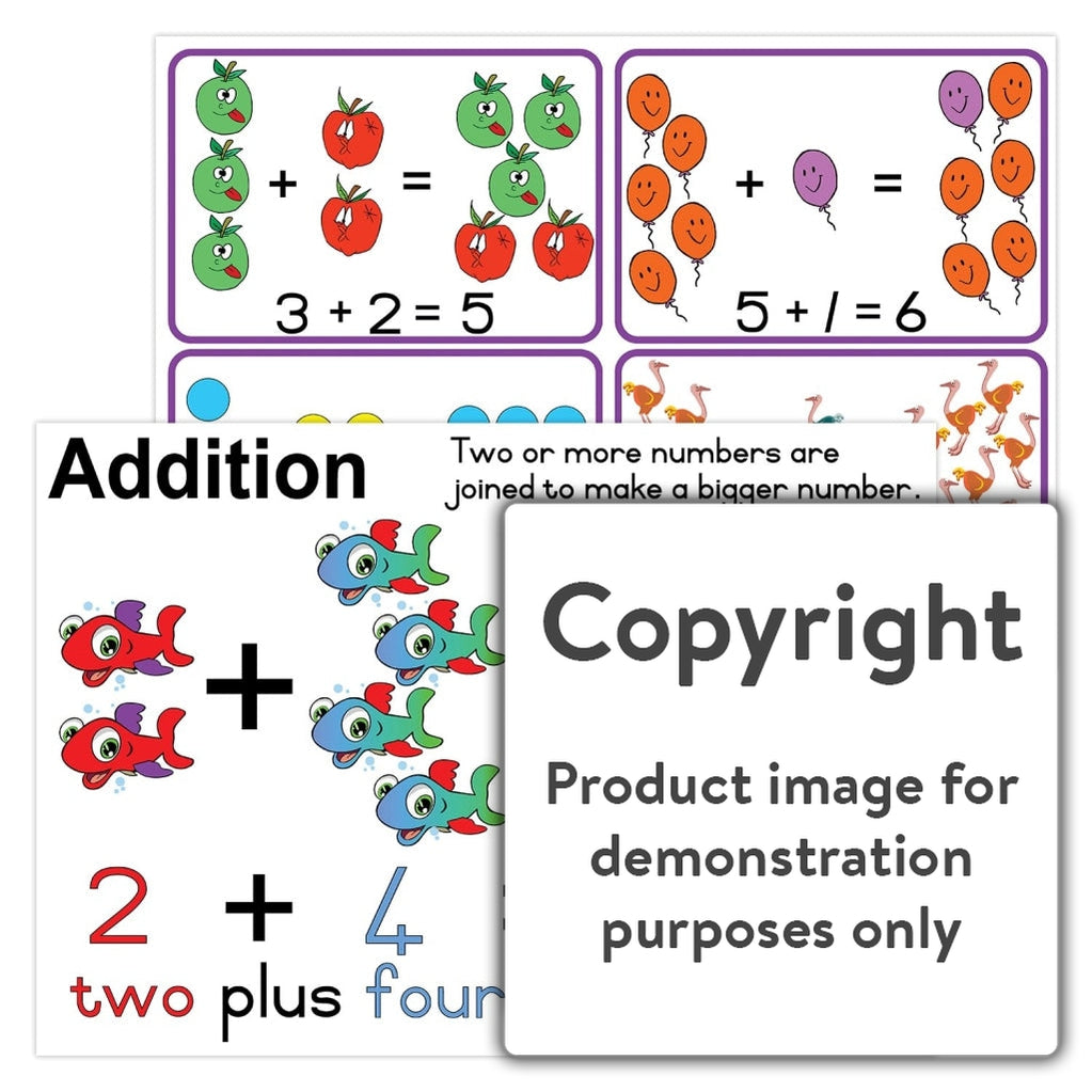 Addition — Depicta