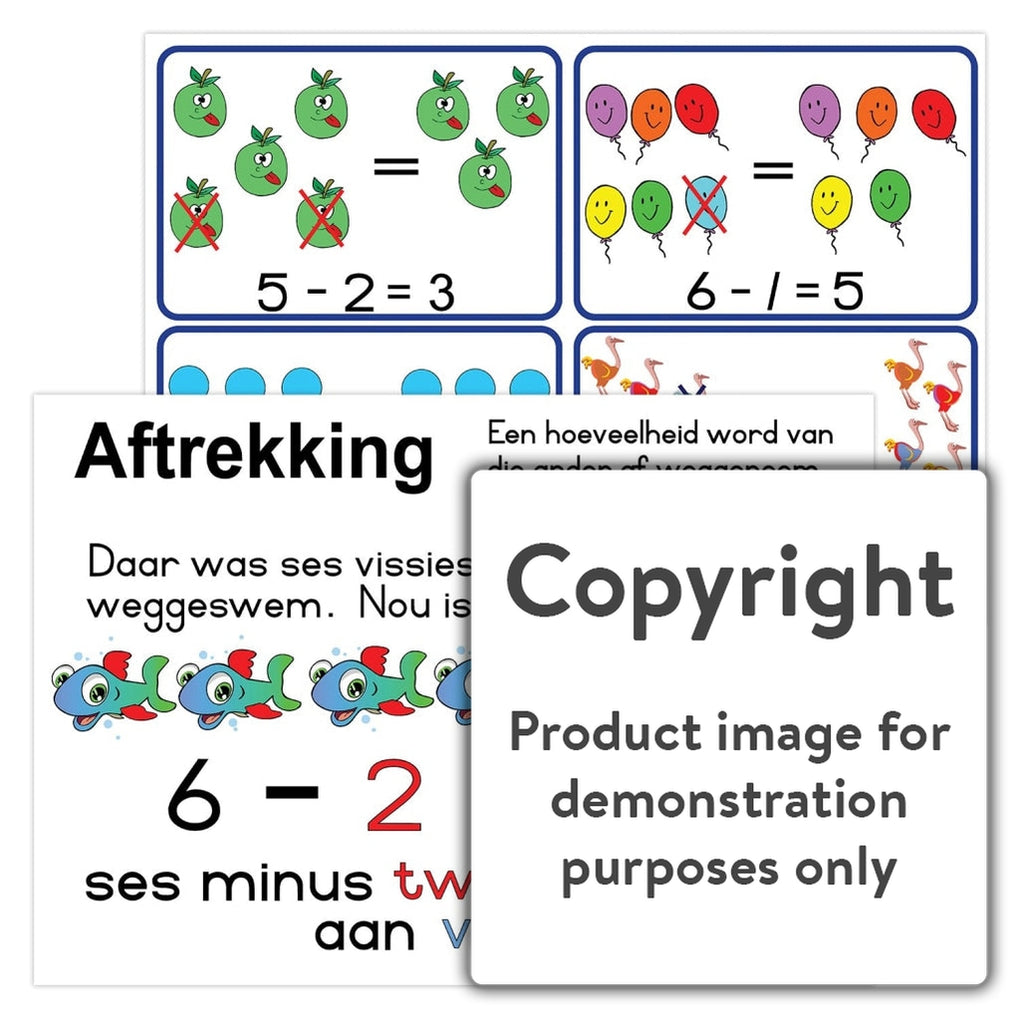 Mathematics - Grade R — Depicta
