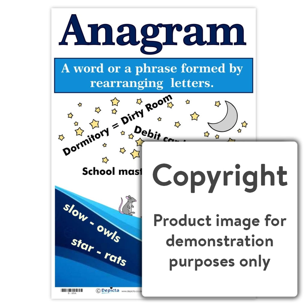 Anagram — Depicta