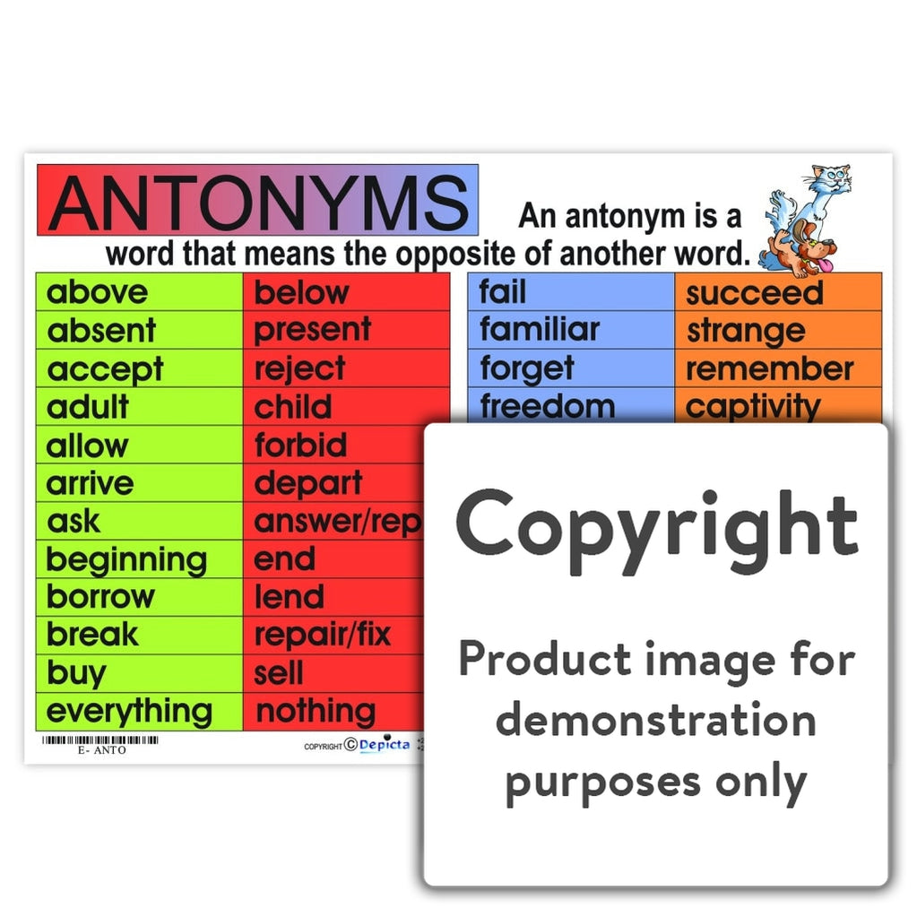 Antonyms Website Correction The Website Is Https://save La.org.