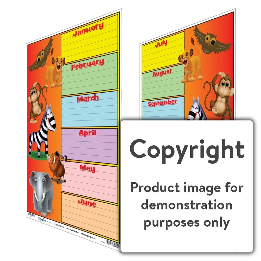 Birthdays: Animals — Depicta