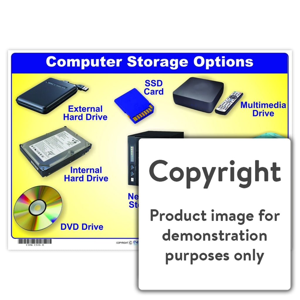 Computer Storage Options — Depicta