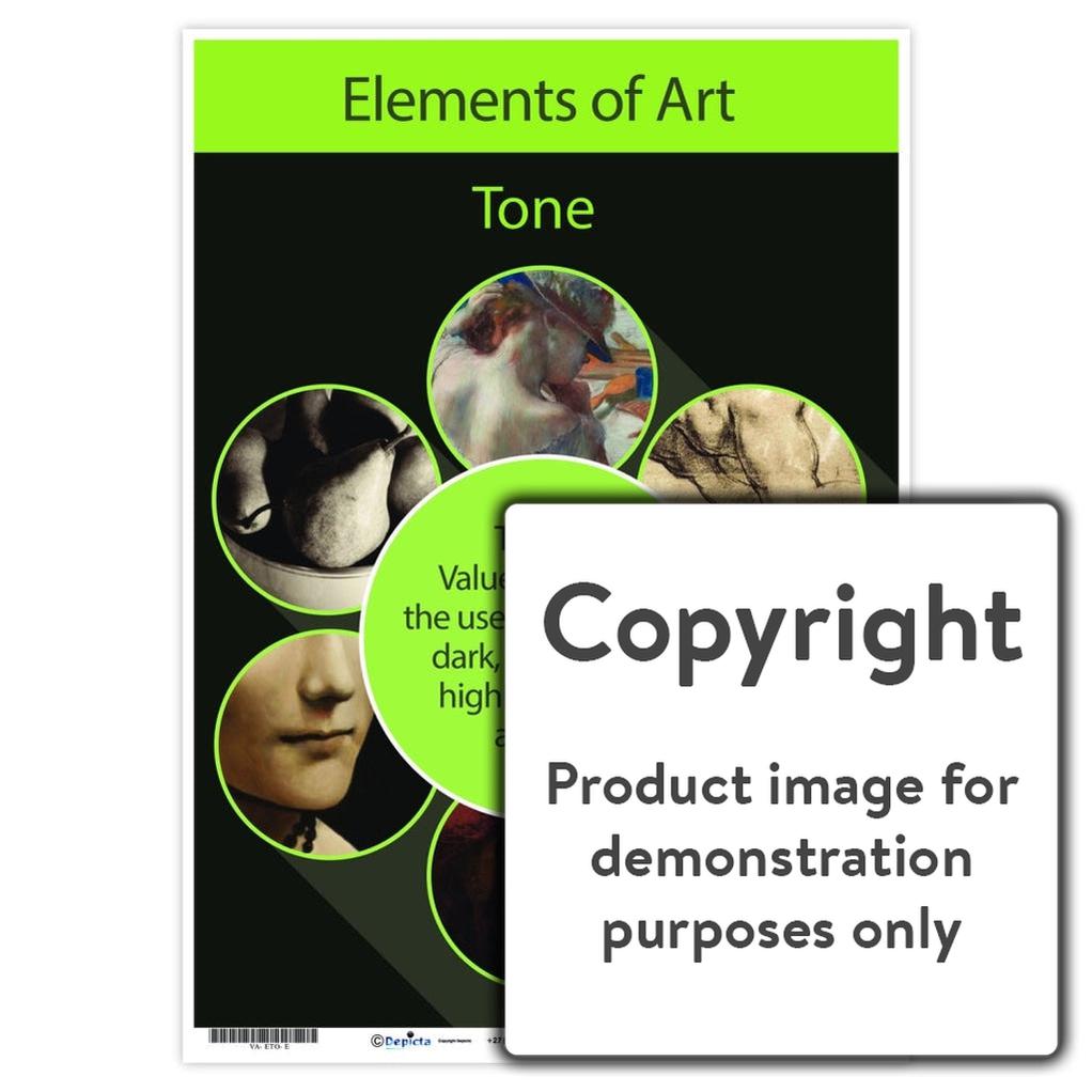 Elements of Art - Tone — Depicta