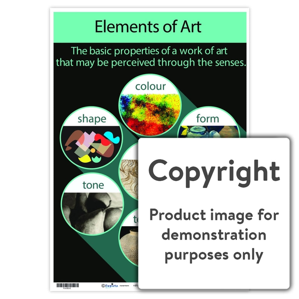 Elements of Art — Depicta
