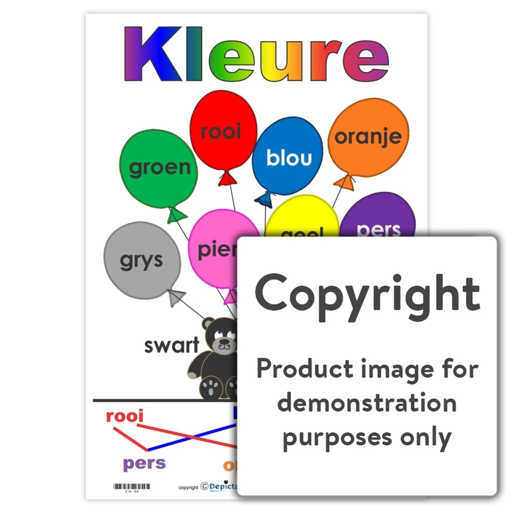 Kleure - ballonne — Depicta