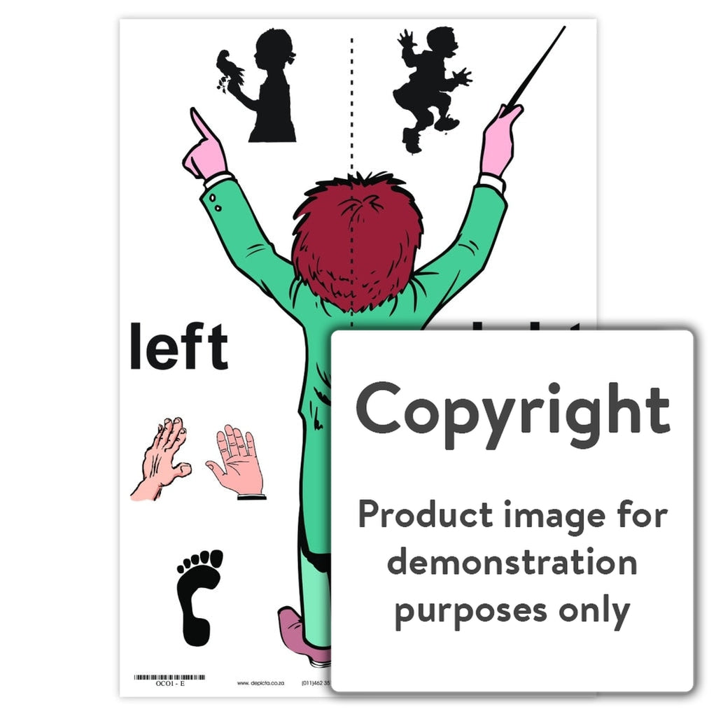 Left and Right — Depicta