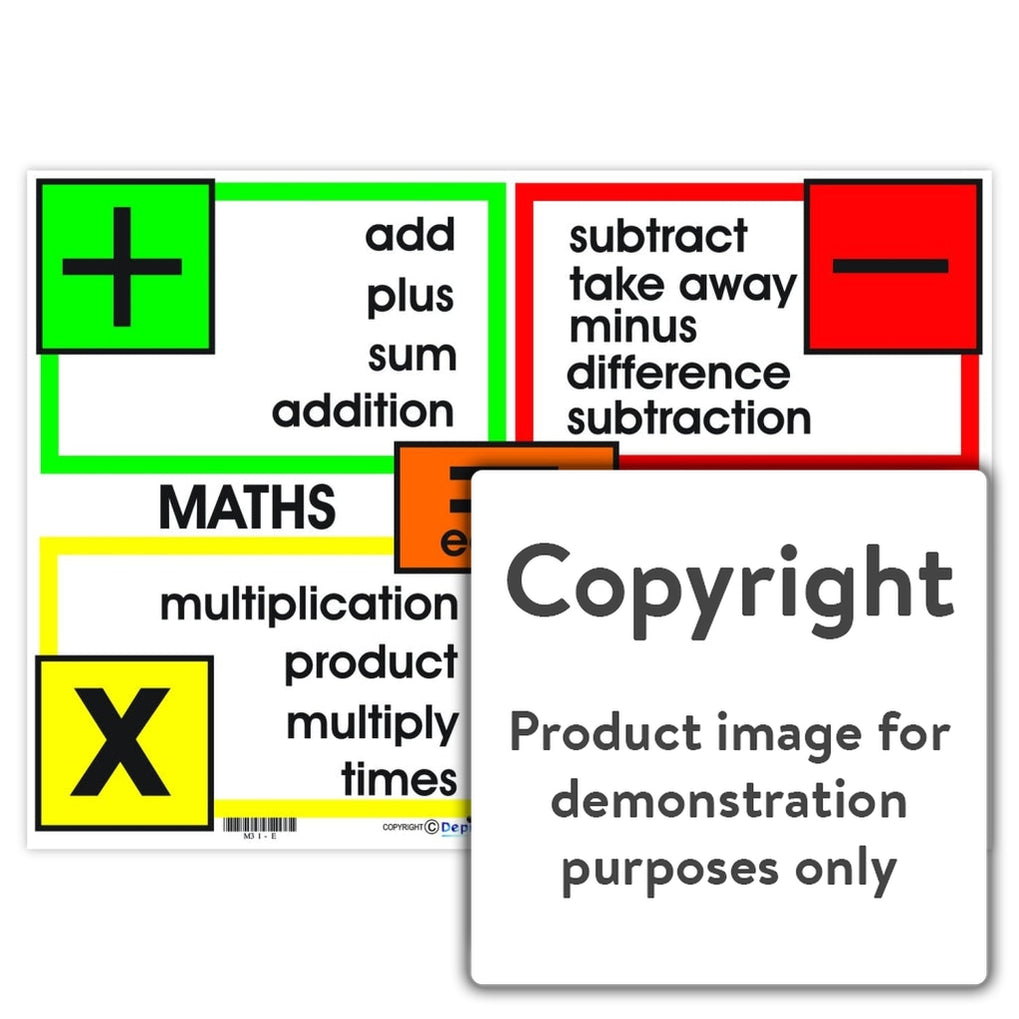 Mathematics — Depicta