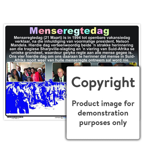 Menseregtedag — Depicta