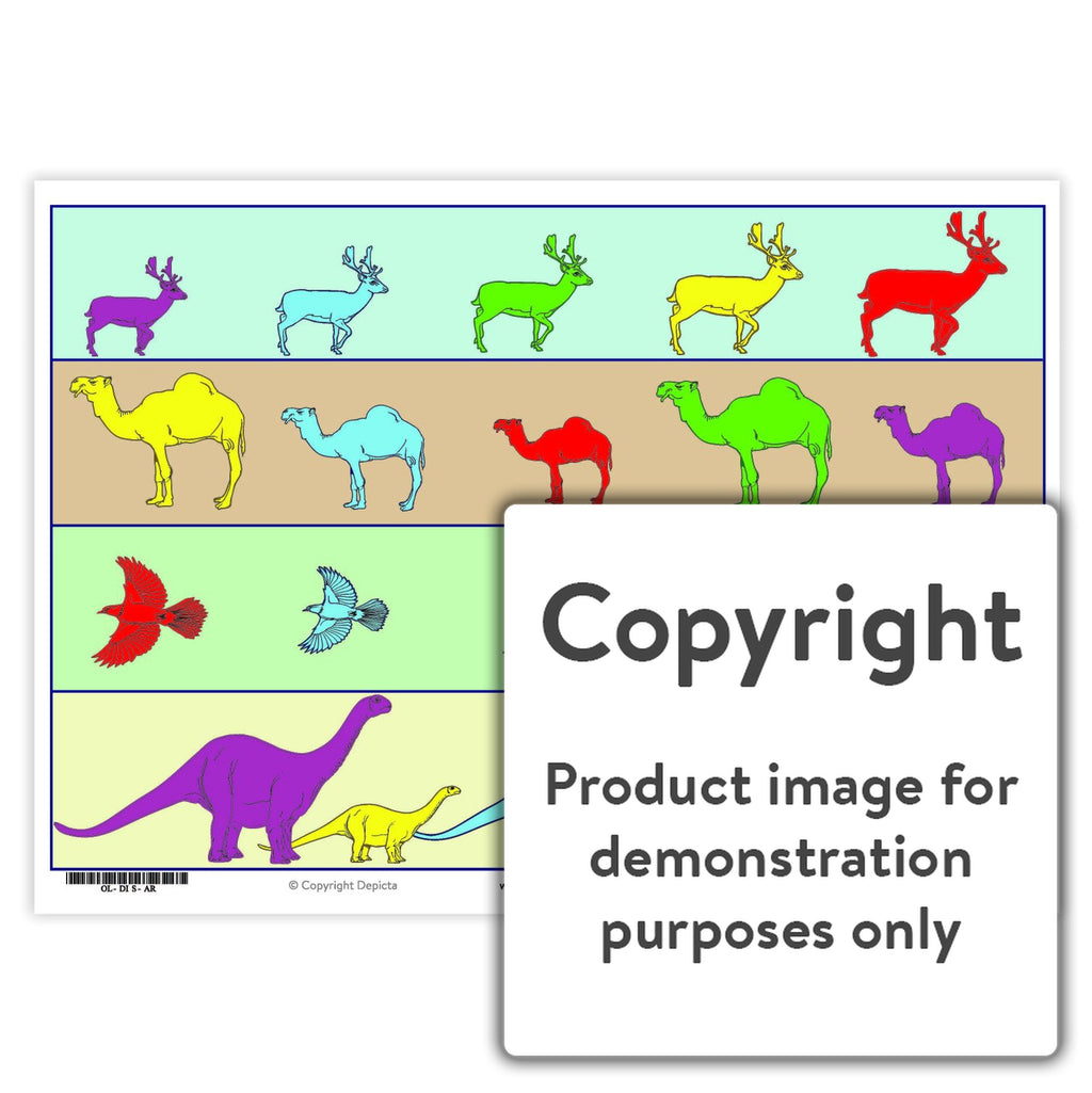 English Home Language - Grade R — Depicta