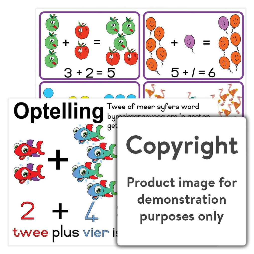 Mathematics - Grade R — Depicta
