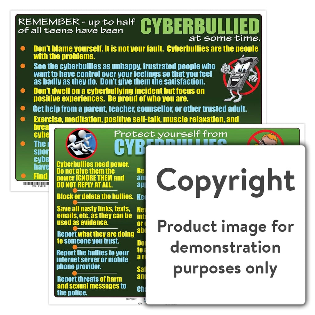 Protect yourself from cyberbullies — Depicta
