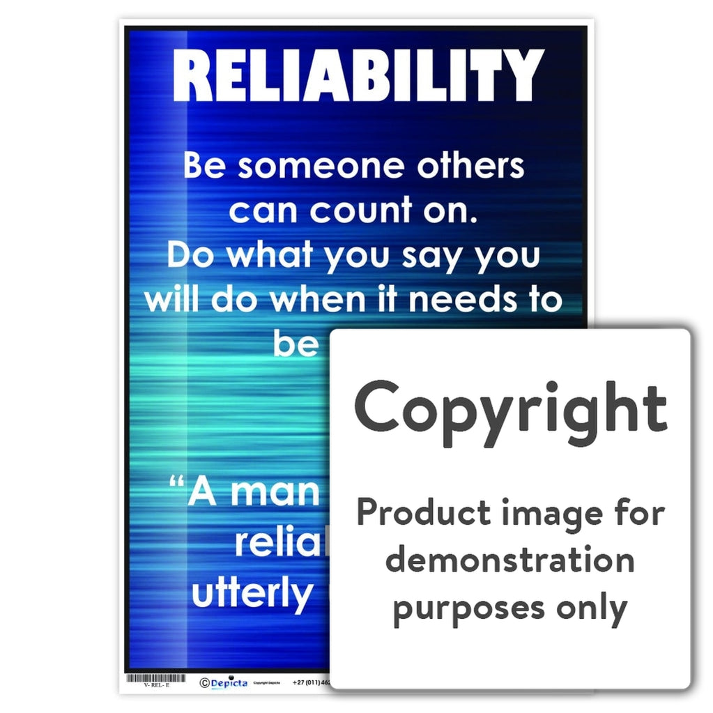 Quotes About Being Reliable