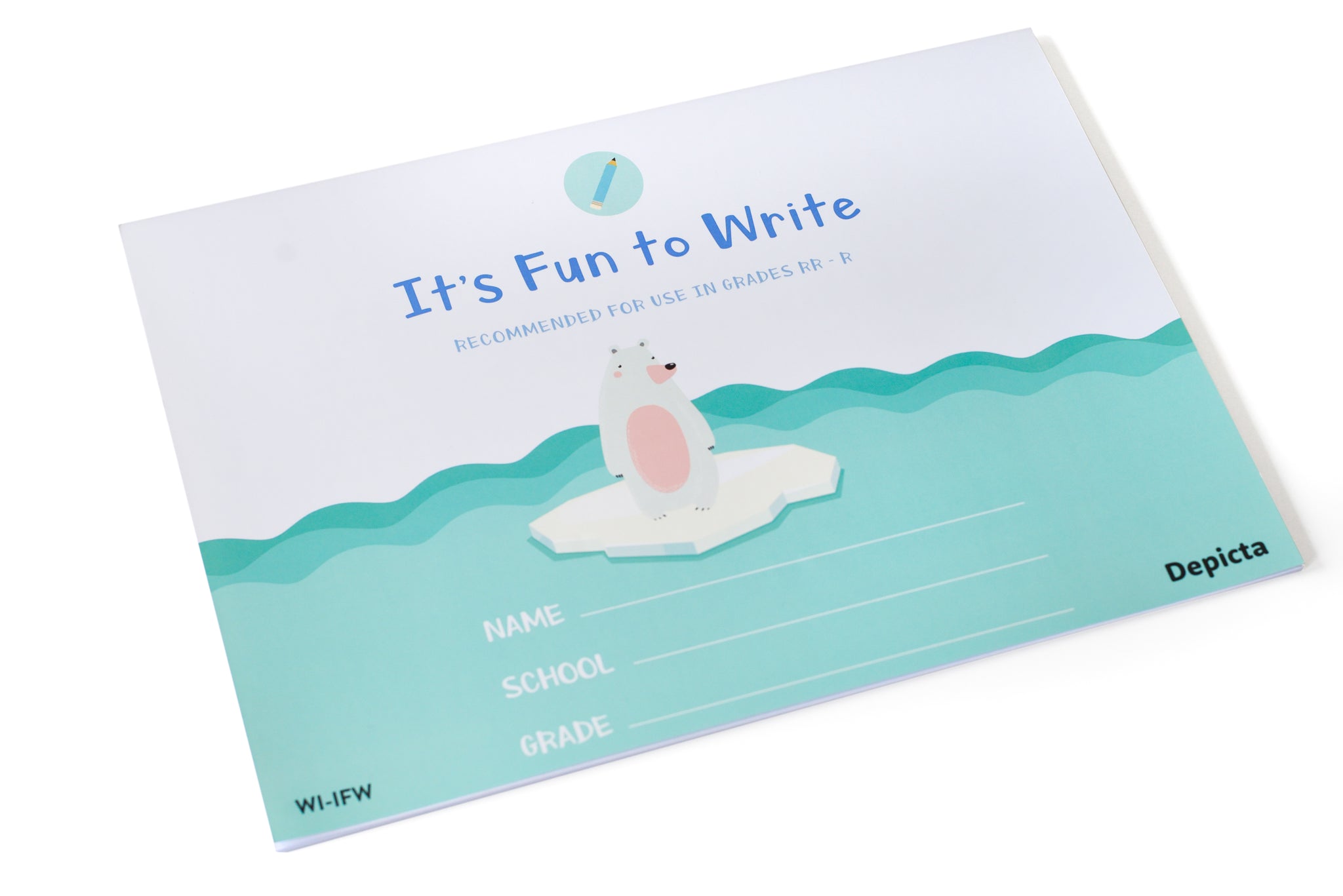 English Home Language - Grade R — Depicta