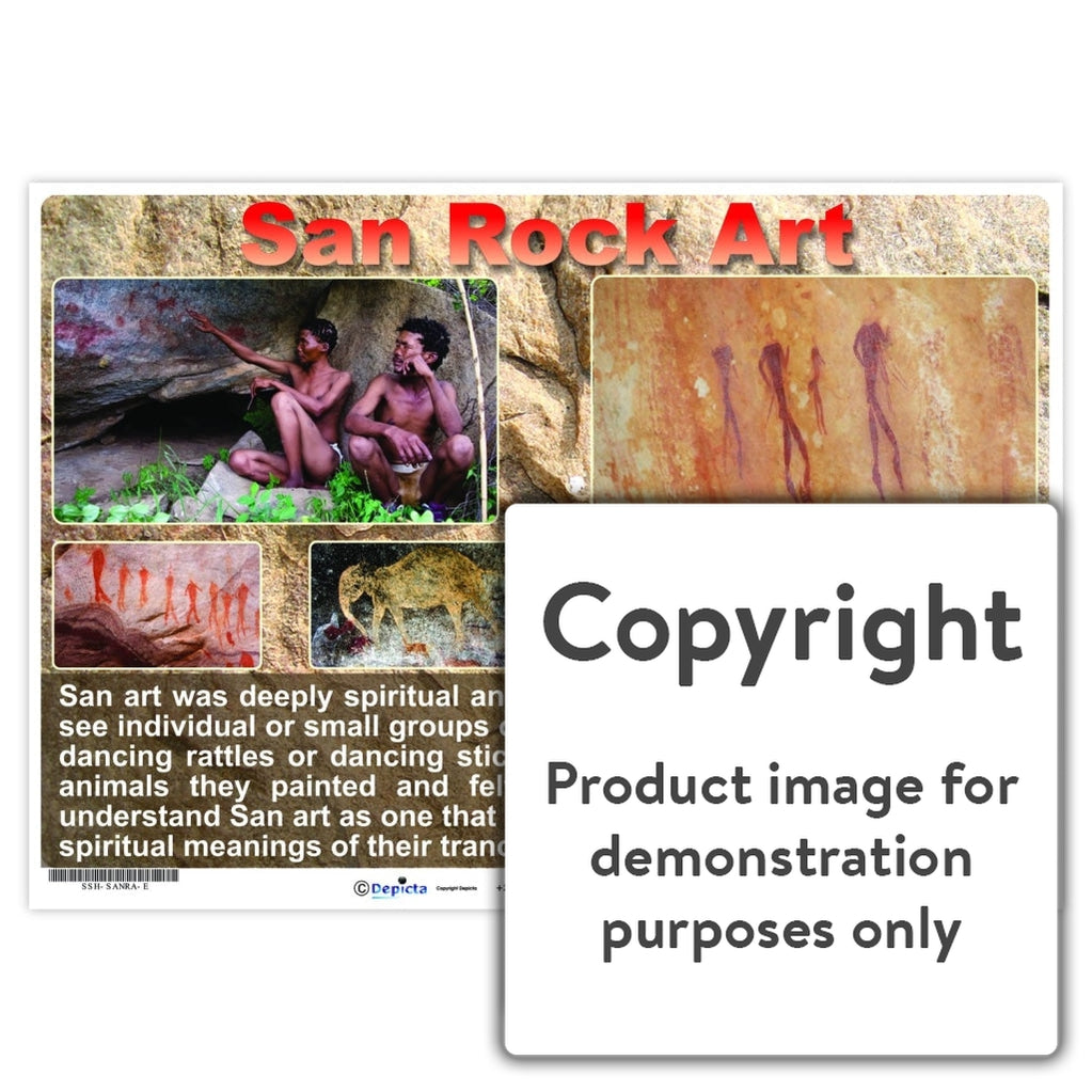 San Rock Art — Depicta
