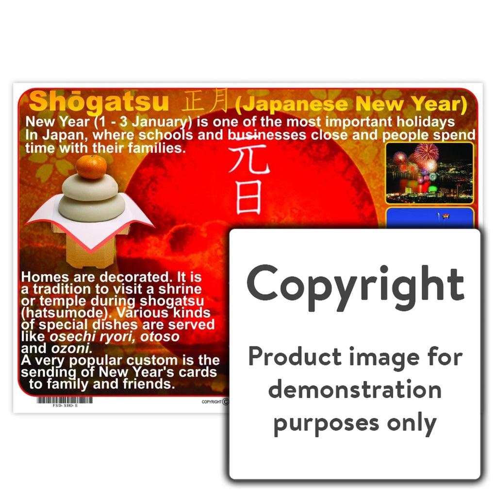 Shogatsu (Japanese New Year) (English) — Depicta