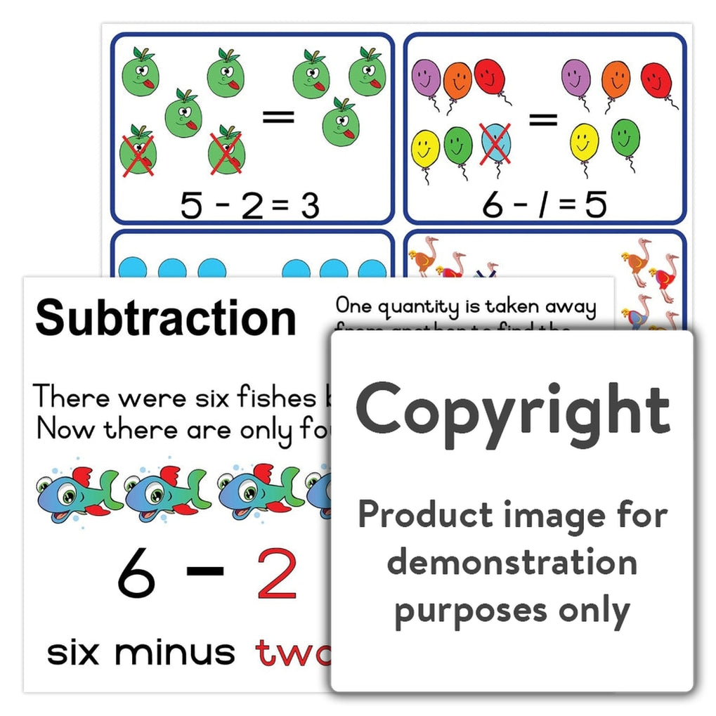 Mathematics - Grade R — Depicta