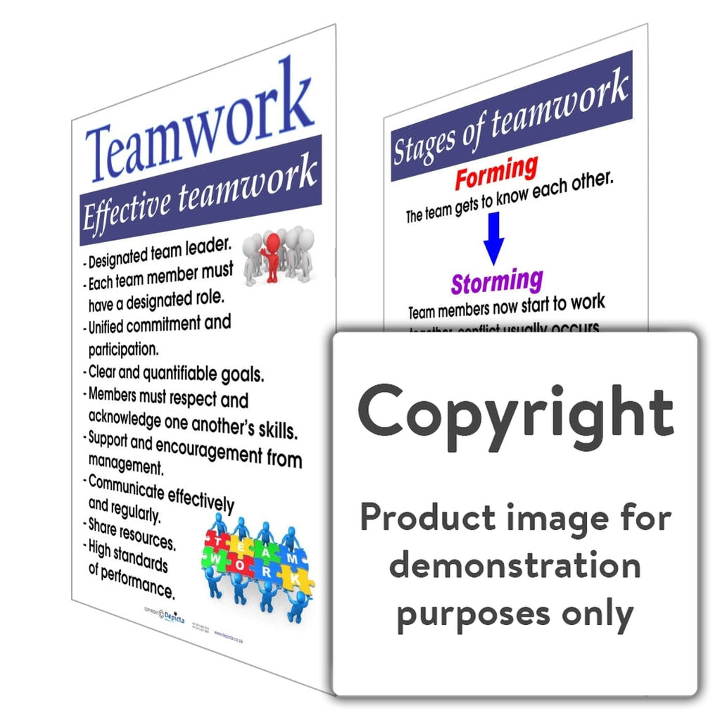 Teamwork — Depicta