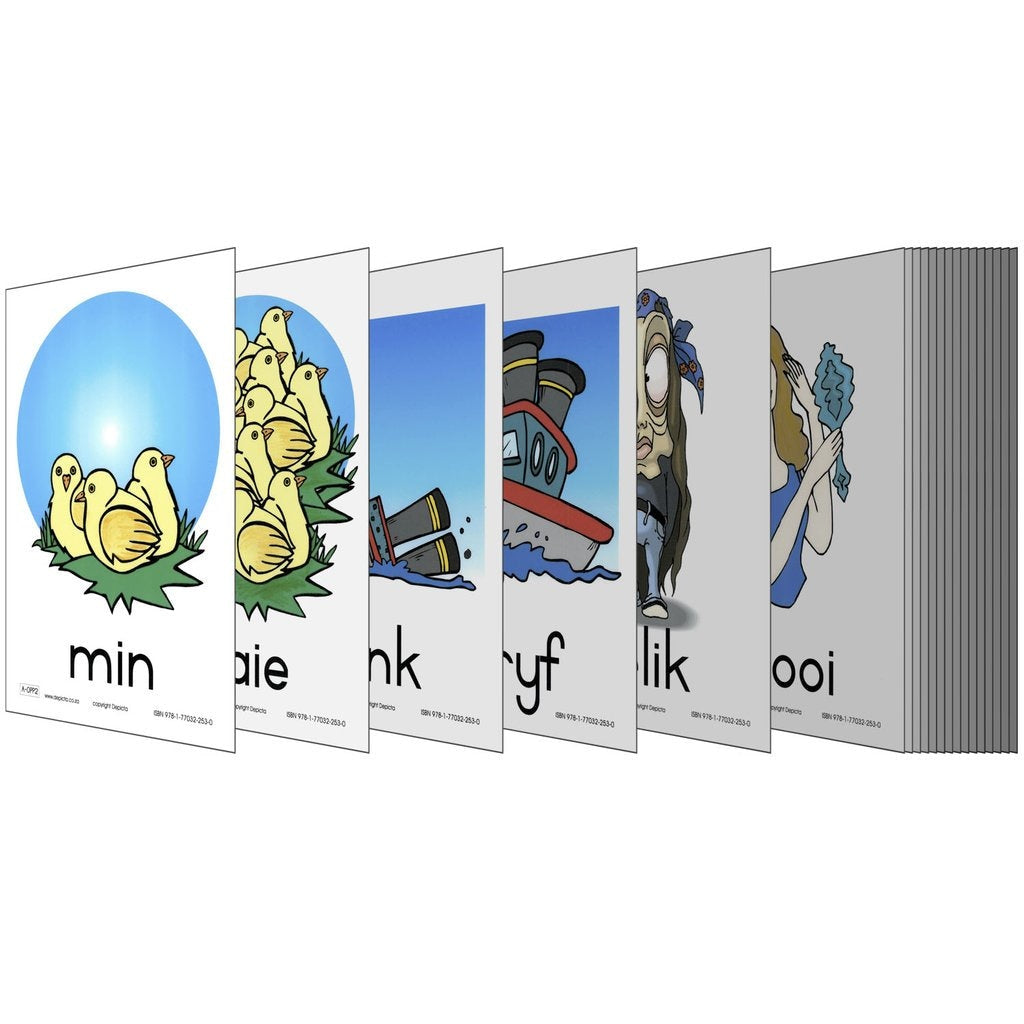 Teenoorgesteldes: 2 — Depicta