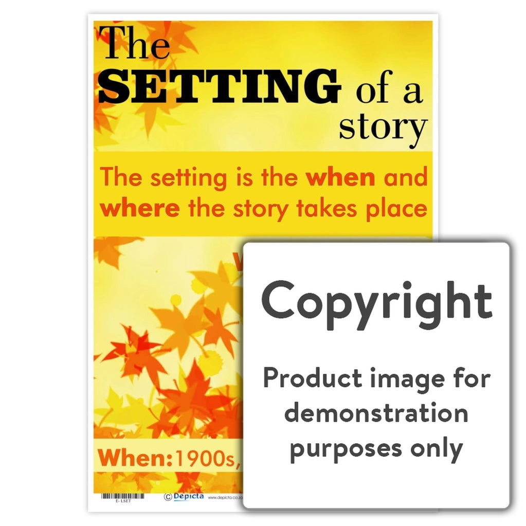 The Setting of a Story — Depicta