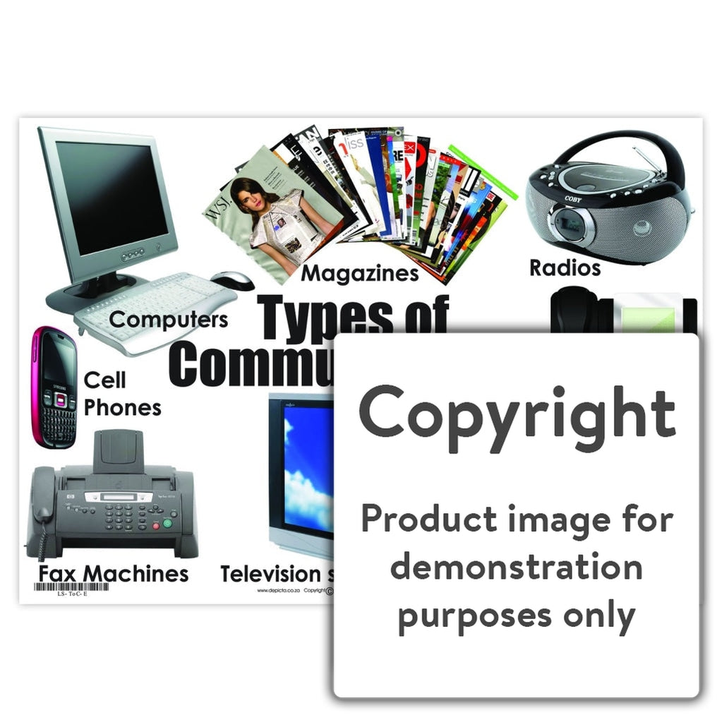 communication devices examples in computer