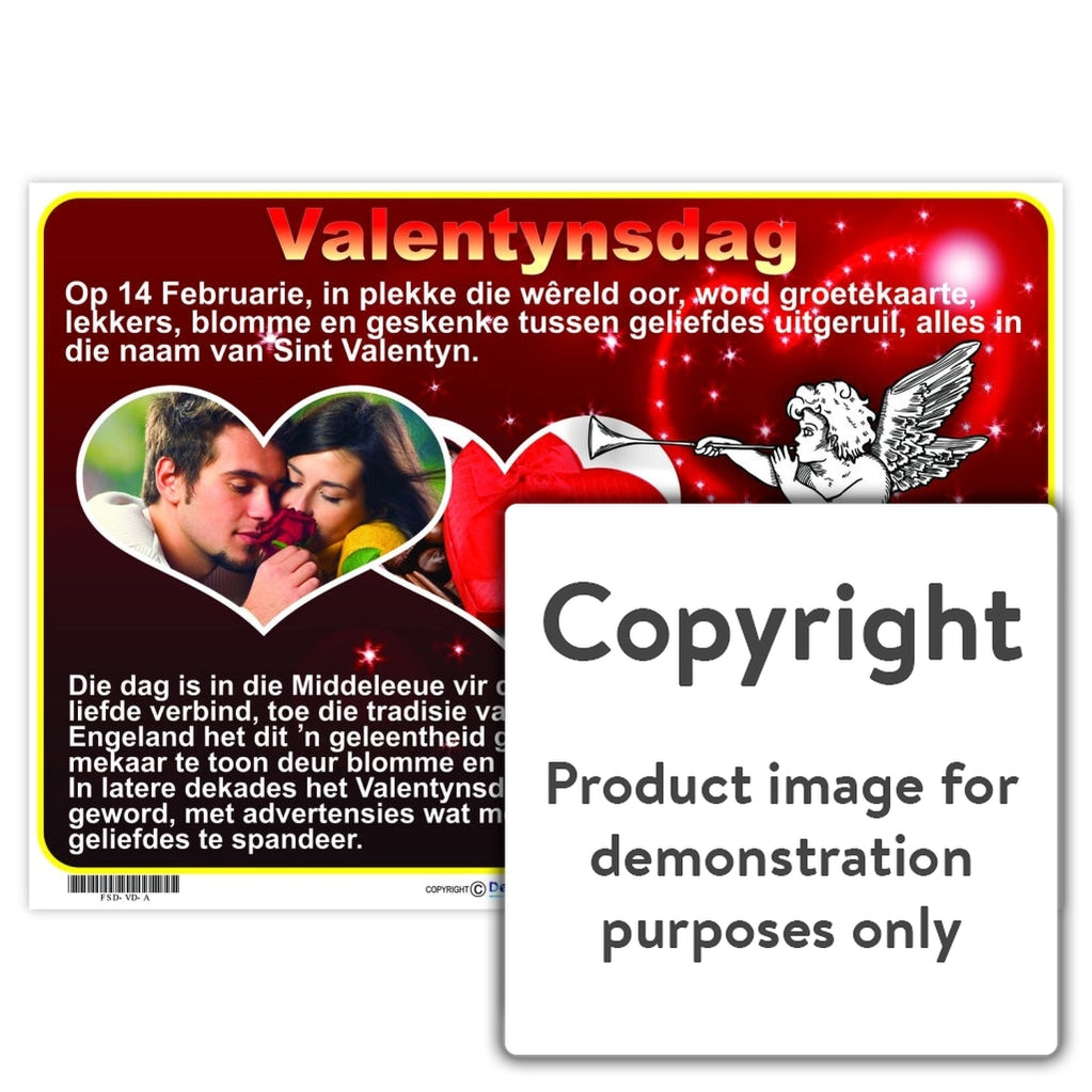 Valentynsdag — Depicta